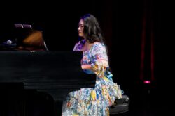 A heartwarming homecoming: Chloe Flower returns to her roots for ...