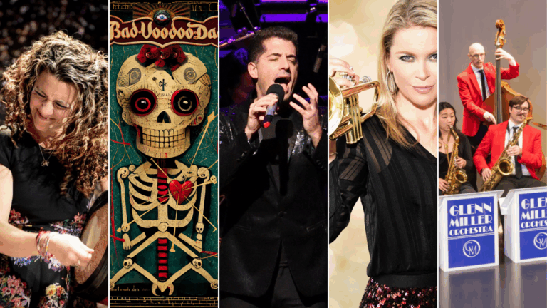 Spark joy with these 5 must-see holiday shows in Lancaster